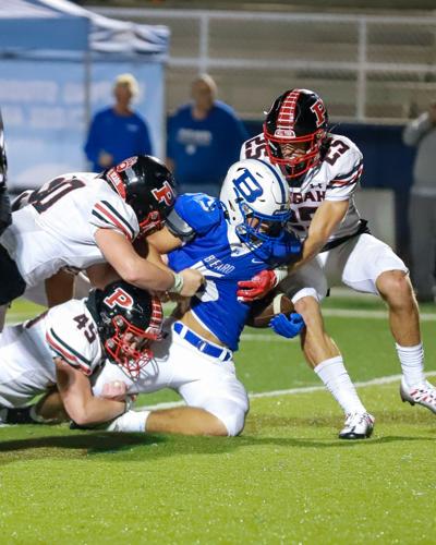 Pisgah football falls to Brevard in physical game | Sports ...