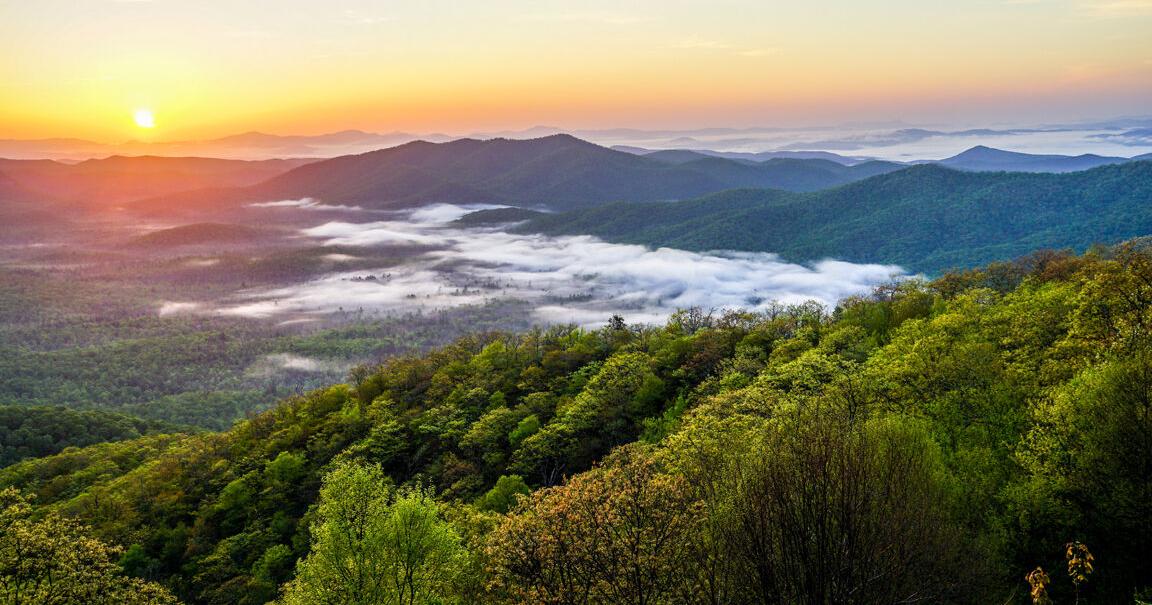 Southern Appalachian Highlands Conservancy renews national land trust ...