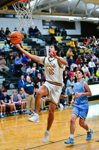 Tuscola boys basketball nearly grabs win in home opener | Sports ...