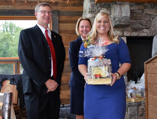 Amy Harrington is Teacher of the Year | News | themountaineer.com