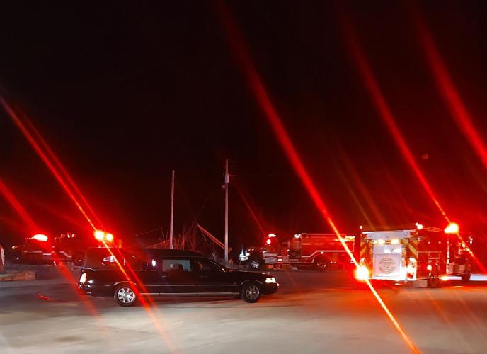 Haywood firefighter/truck driver killed in vehicle accident | News ...