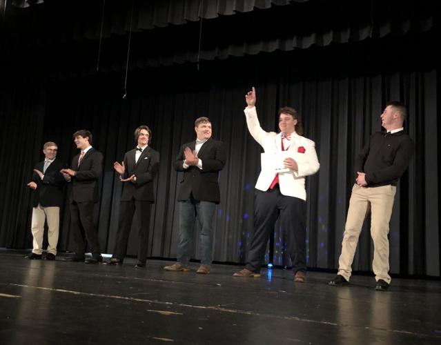 Ethan McLeod crowned Mr. Milltown | Life | themountaineer.com