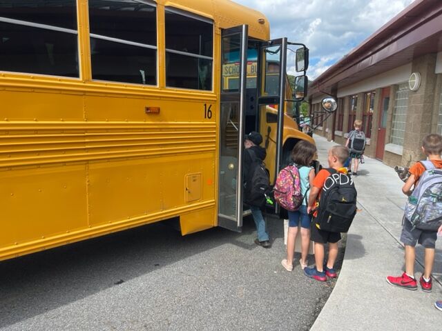 School system advertises for students, bus drivers | News ...