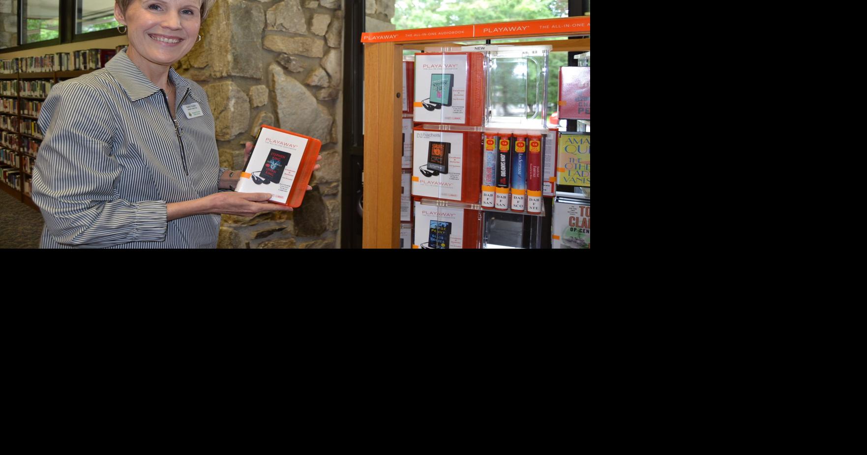 Library director discusses new duties, vision | News | themountaineer.com