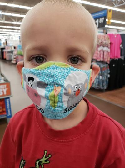 Adams family crowned Mask Madness contest winners | Life ...