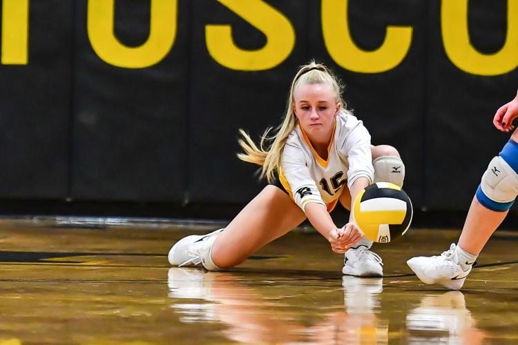 PHOTO GALLERY: Tuscola volleyball vs. West Henderson | Sports ...