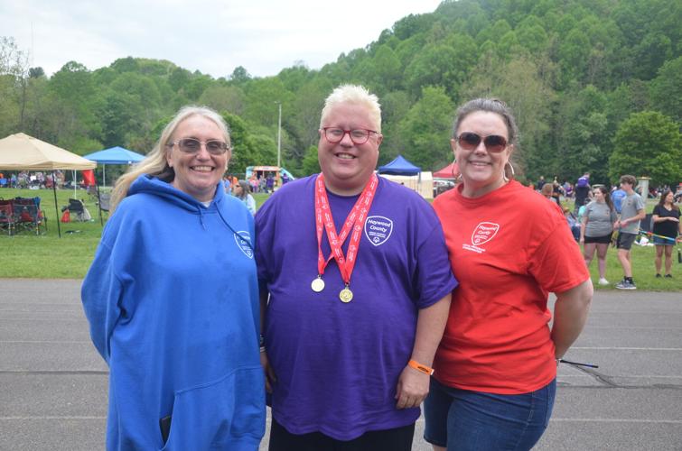 Smiles are the real medals in Special Olympics | News | themountaineer.com