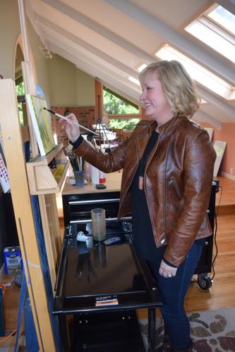 Jenny Buckner, Tina Honerkamp open new gallery in Waynesville | News ...