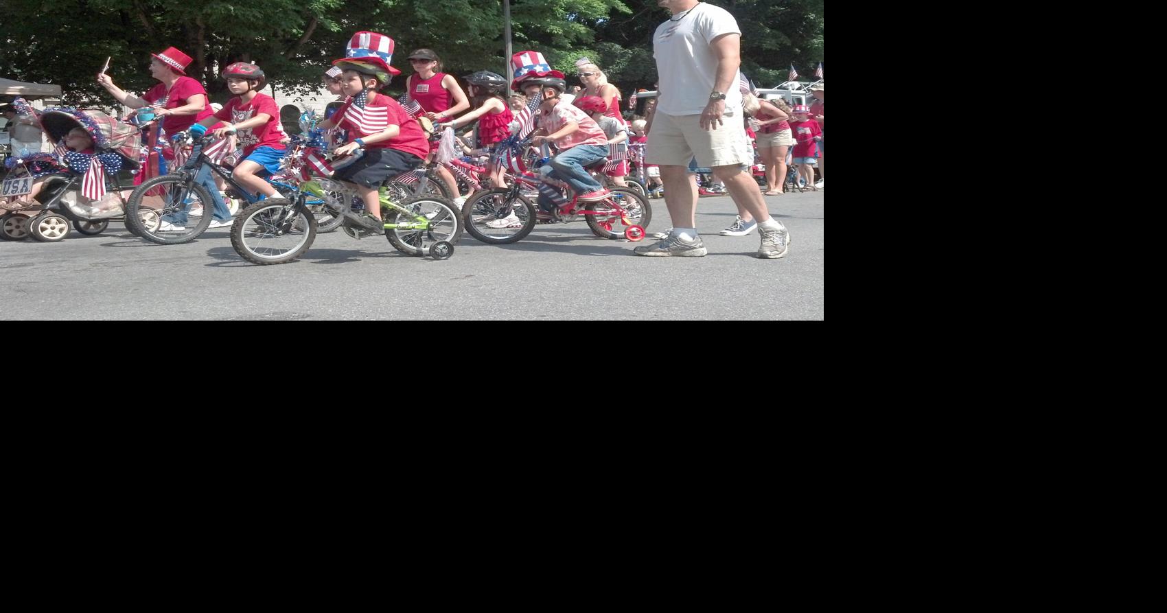 Kids parade is July 4 | News | themountaineer.com