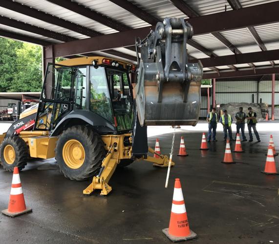 Backhoe rodeo | Local News | themountaineer.com
