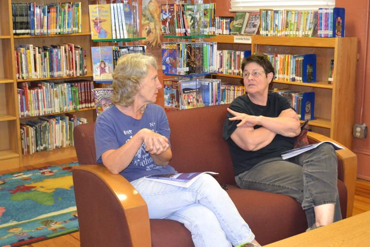 Fines Creek library | News | themountaineer.com