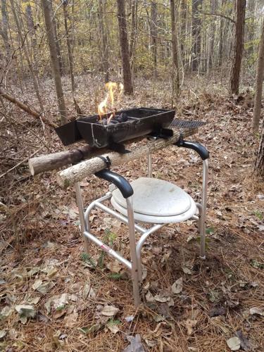 That's one ugly grill | Life | themountaineer.com