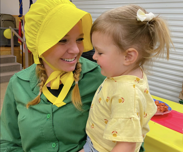 Behind the bonnet: Maggie's 'Disney princess' enchants all | News ...