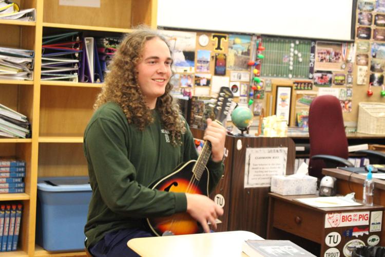 THS appalachian history class sheds light on region | News ...