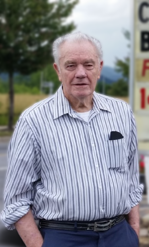 Reuben W. Adams | Obituaries | themountaineer.com