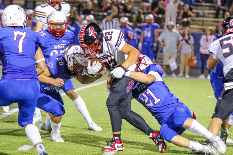 Pisgah's undefeated streak ends at West Henderson | Sports ...