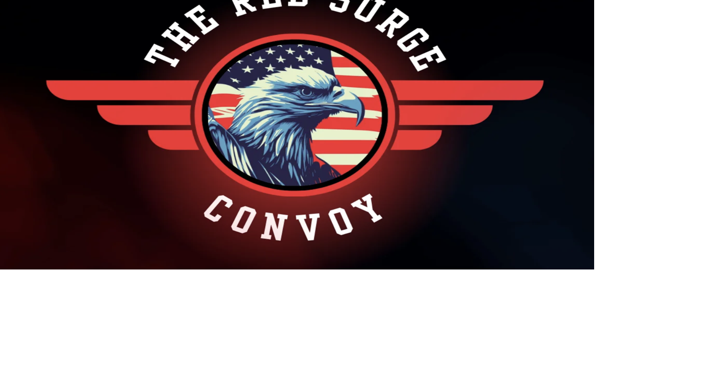 Red Surge Convoy will travel across Haywood County | Life ...