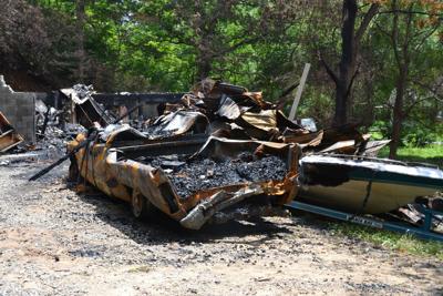 Clyde home destroyed in fire | News | themountaineer.com