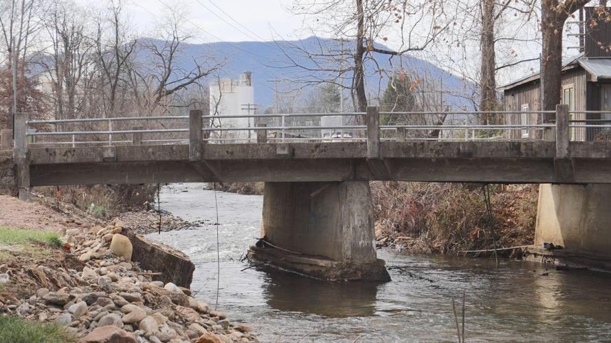 Frog Level bridge repair now on the fast track | News | themountaineer.com