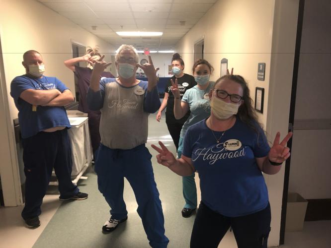 A parade of love: Socially distanced parade lifts the spirit of all ...