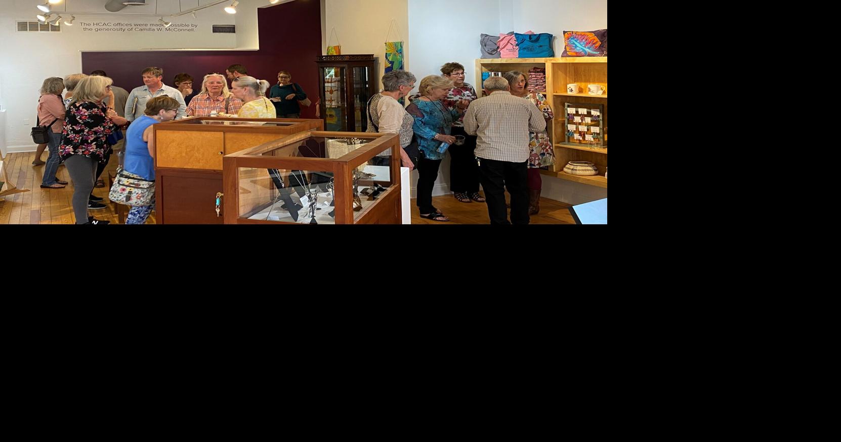 Haywood Arts Council reopens renovated Haywood Handmade Gallery | Arts ...