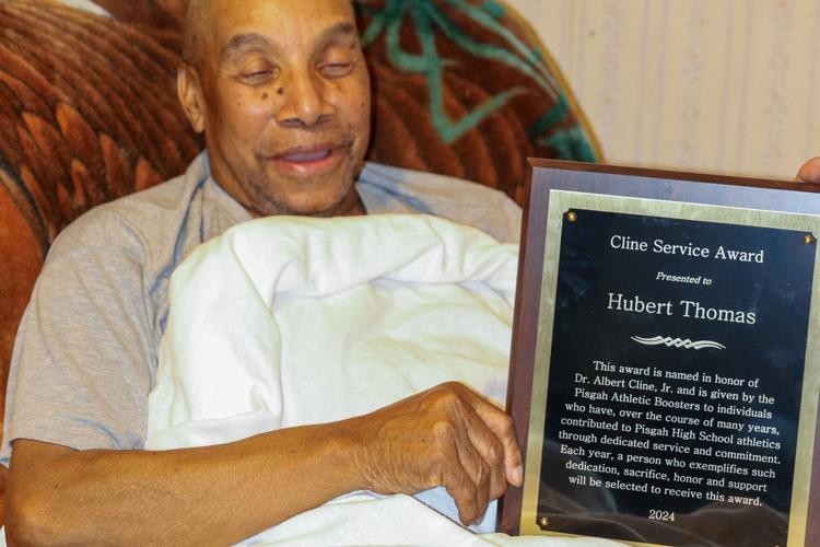 Lifelong Pisgah fan recognized with award | Sports | themountaineer.com