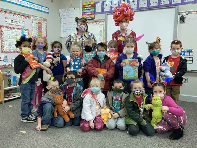Jonathan Valley celebrates Read Across America Day | Life ...