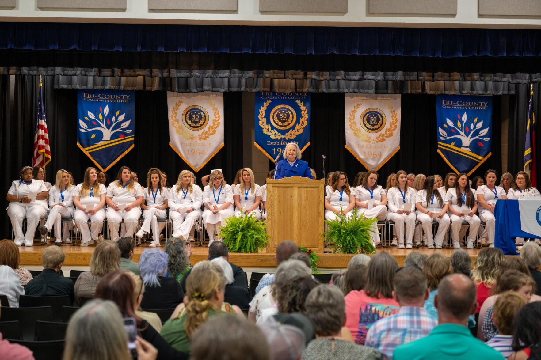 Nursing students pinned for graduation | Life | themountaineer.com