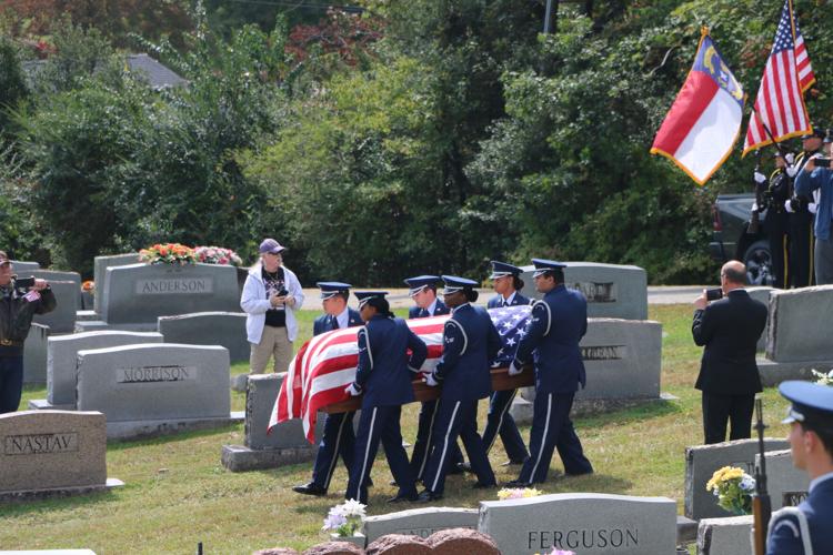 Navigating his way home: Freddie Hall receives hero's homecoming 54 ...