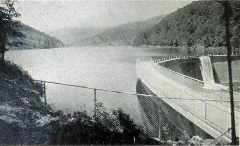 Remembering Lake Logan | Haywood History | themountaineer.com