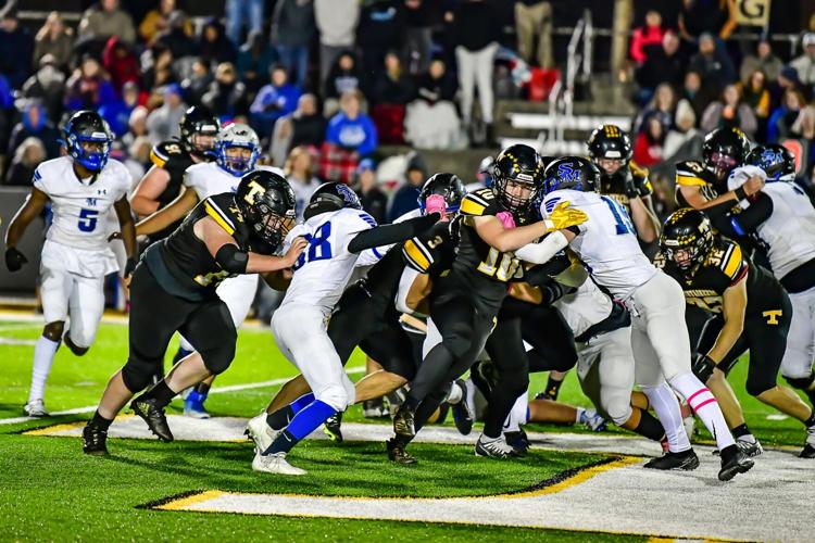 PHOTO GALLERY: Tuscola football vs. Smoky Mountain | Sports ...