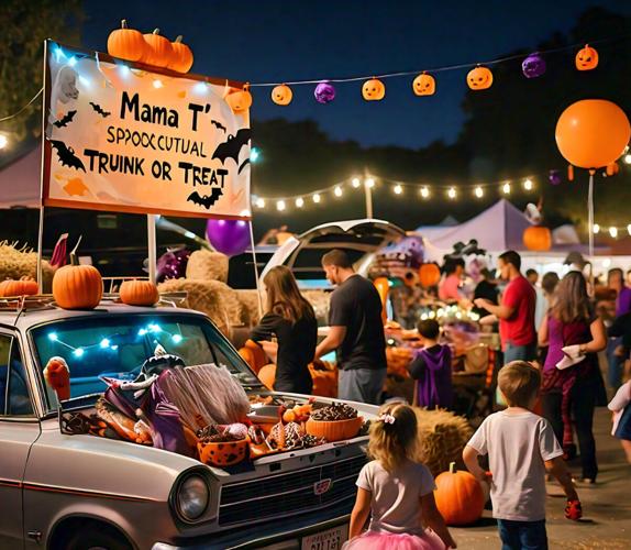 Halloween insider's guide to 33 spooktacular events in Haywood County ...