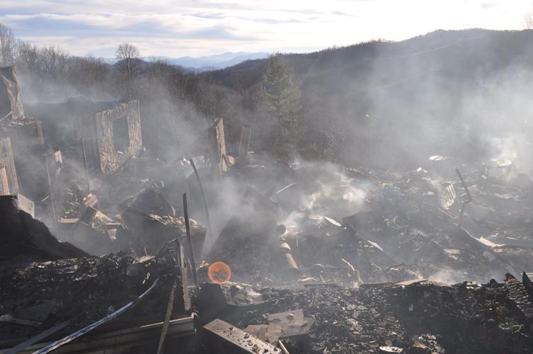 Electrical fire burns for hours, destroys Clyde home | News ...