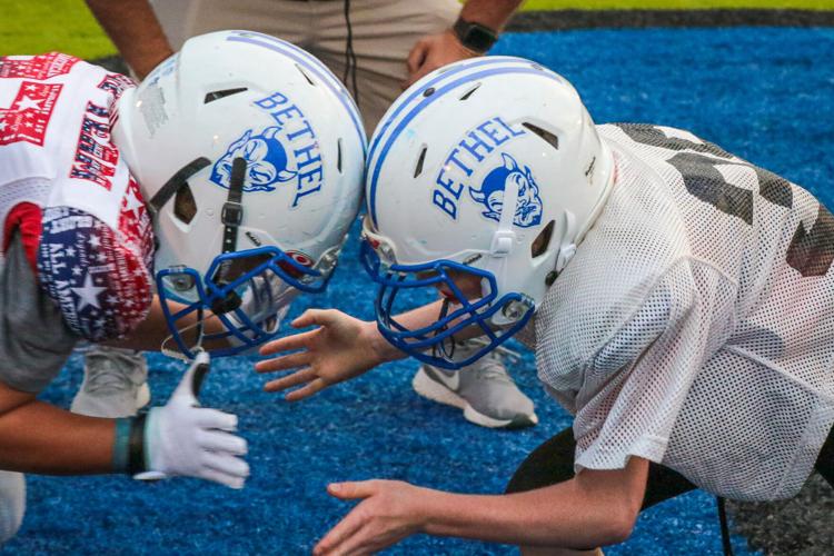 PHOTO GALLERY: Bethel Blue Demons Friday Night Lights | Sports ...