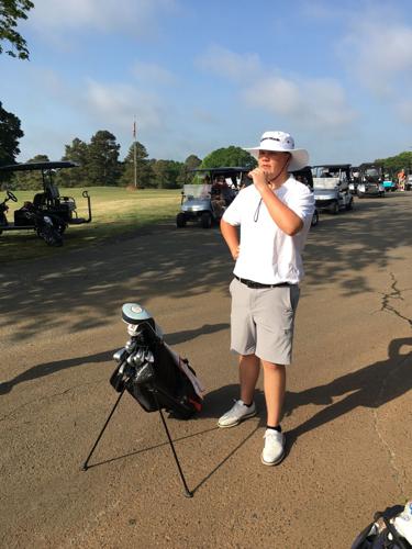 Pisgah golfer Brayden West signs with Mars Hill | Sports ...