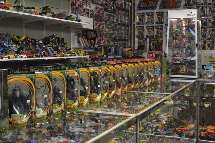 Unique toy store comes to Canton | News | themountaineer.com
