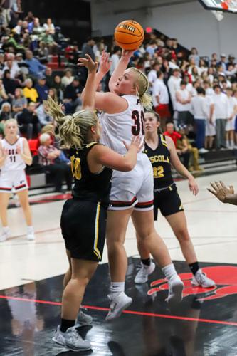 Pisgah girls stifle Tuscola offense | Sports | themountaineer.com