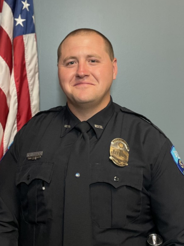 Waynesville Police Department honors officers with year-end awards ...