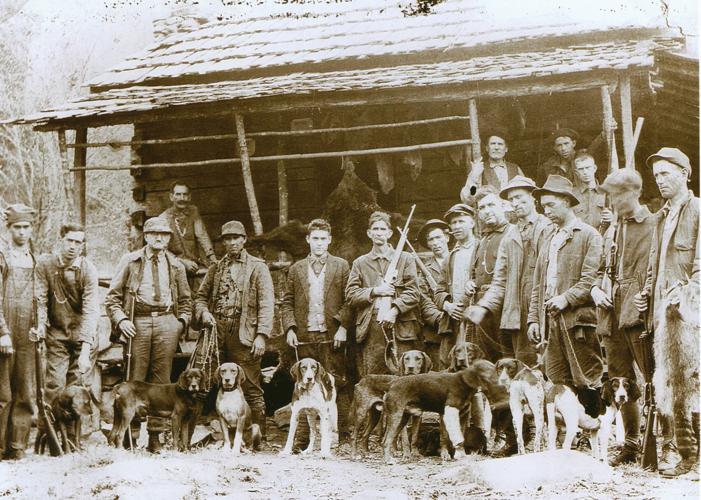 Plott-Tober Fest draws national competitors for Plott hound trials ...