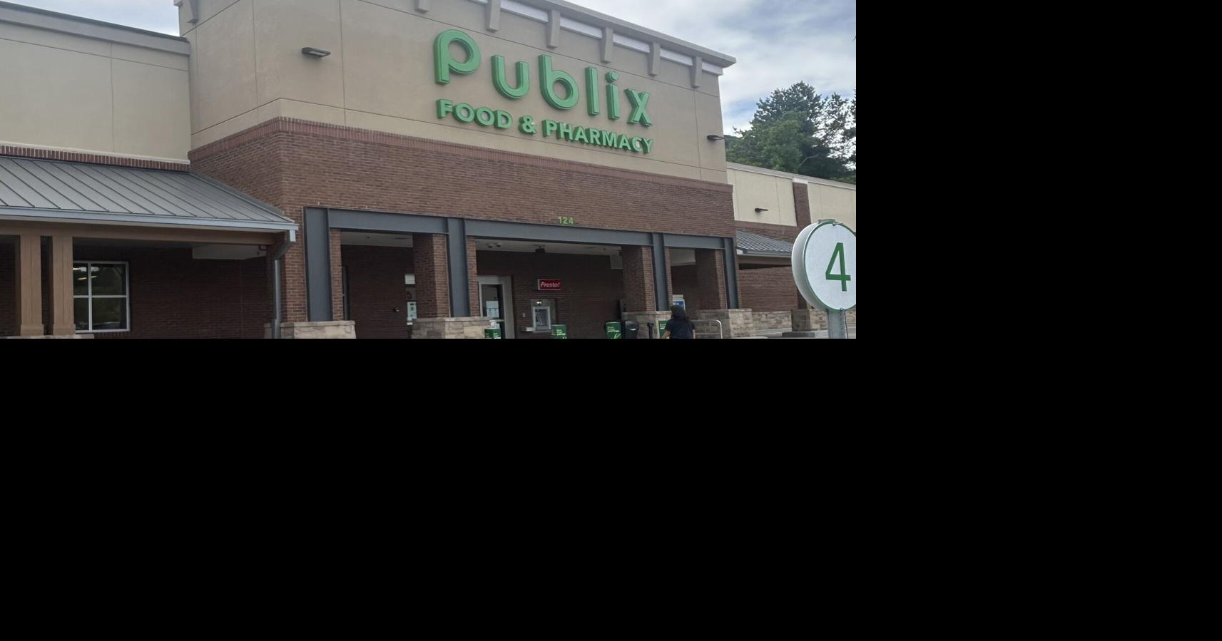 How did Publix stay open? With lots of jugs of water | News ...
