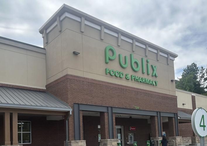 How did Publix stay open? With lots of jugs of water | News | themountaineer.com