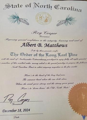 Jack of all trades: from backhoes to ledger books to salty quips, Al ...