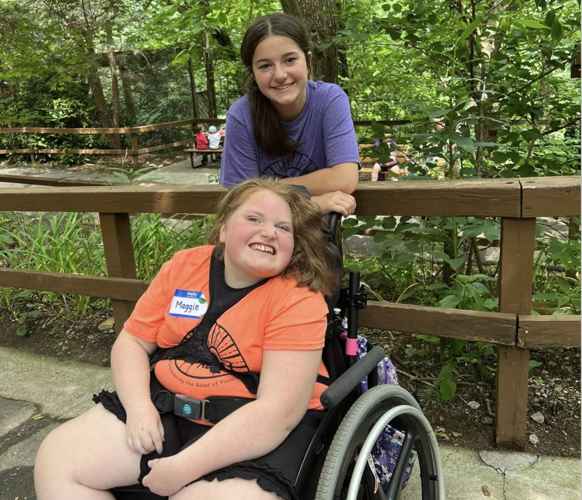 Volunteer groups of 'Buddies' needed during Camp Ability | Life ...