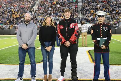 Pisgah’s Caden Robinson named to Great American Rivalry Series All ...