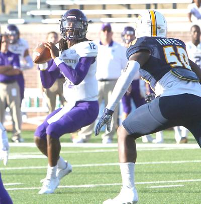 Western Carolina derails Chattanooga | Sports | themountaineer.com