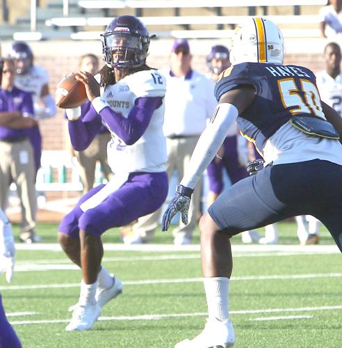 Western Carolina derails Chattanooga | Sports | themountaineer.com