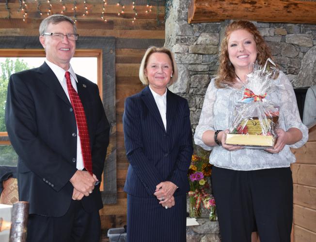 Amy Harrington is Teacher of the Year | News | themountaineer.com