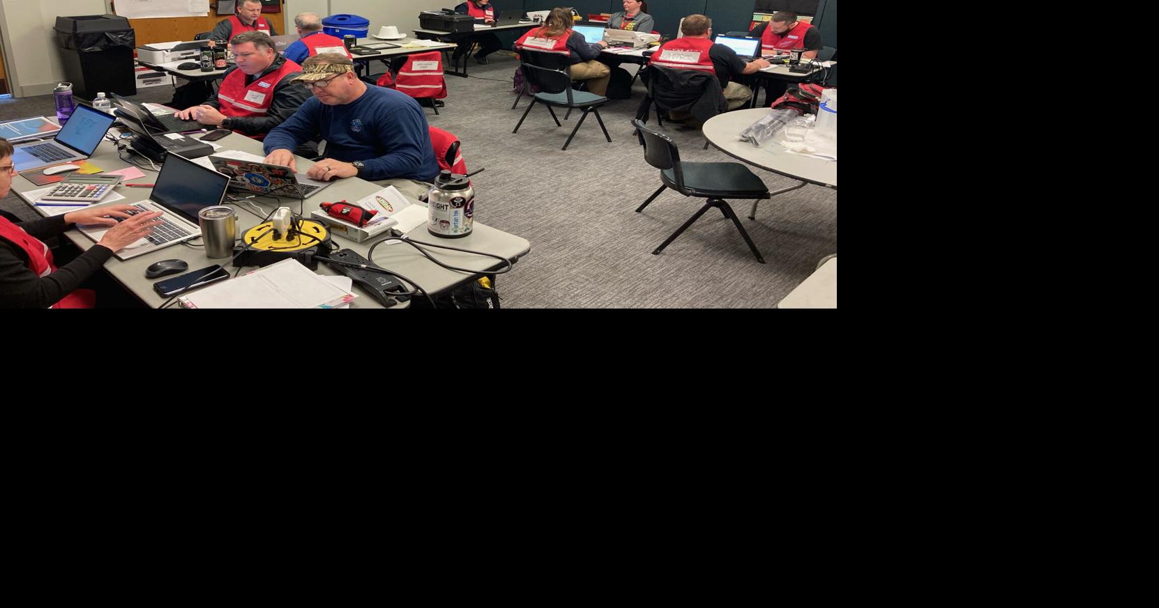 Mock scenario tests response for mass public emergency | News ...