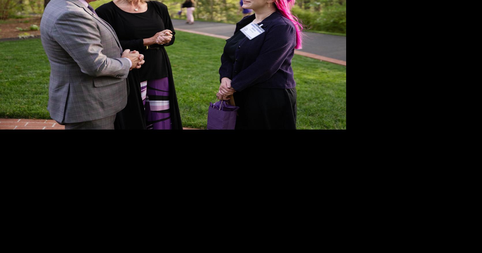 Gratitude for education, experiences at WCU inspire decades of support ...