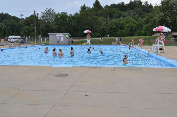 A day at the Canton Pool | News | themountaineer.com